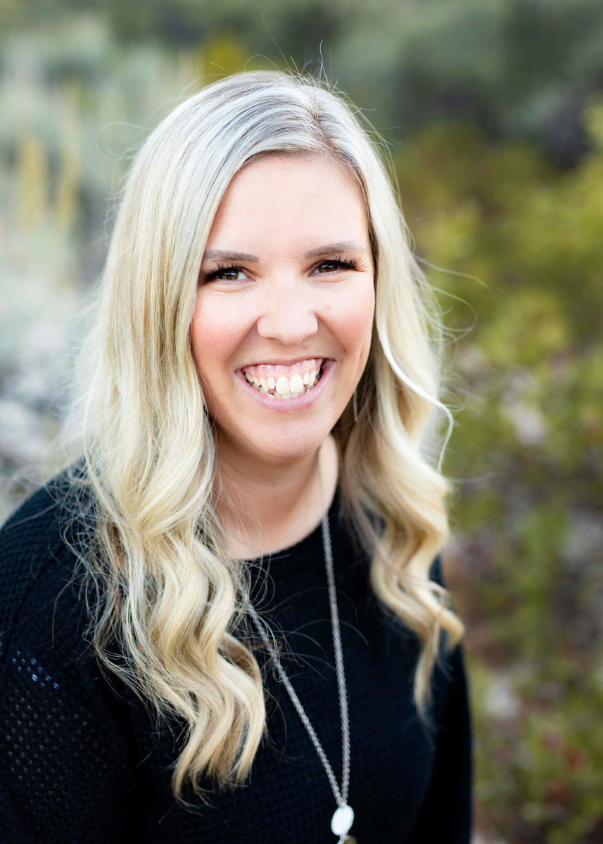 Tap, tap, tap... this thing on?! – Jessica Mandile